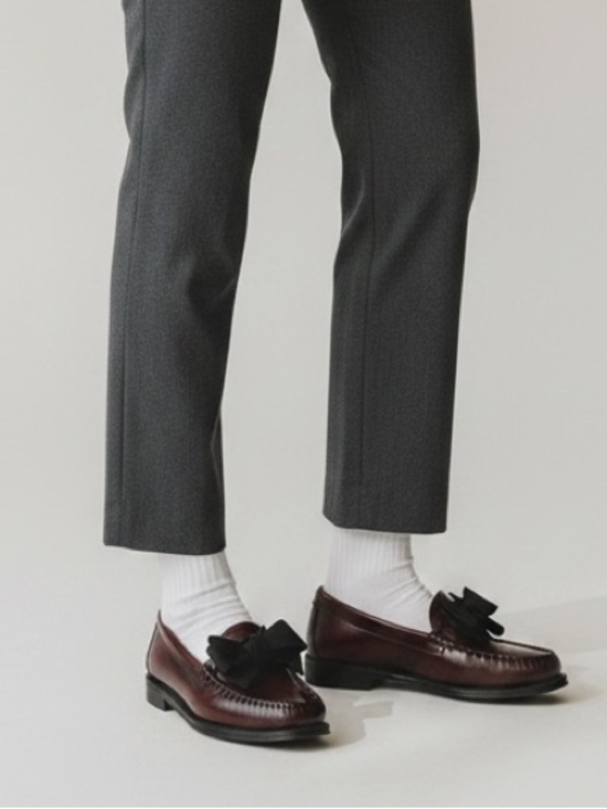 Weejuns | Shoes | Weejuns Gh Bass Jillian Womens Wine Red Patent ...